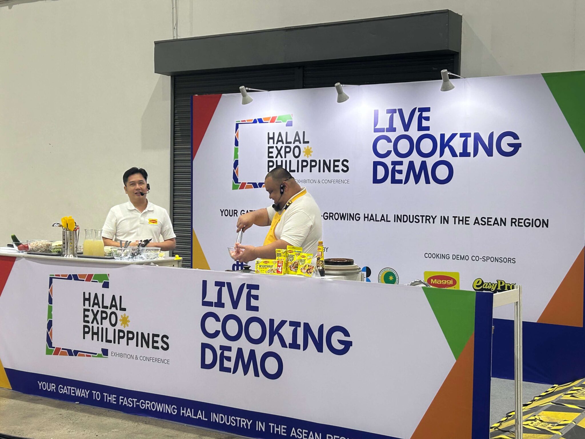 MAGGI Philippines celebrates Muslim culinary heritage at the 2025 Halal ...