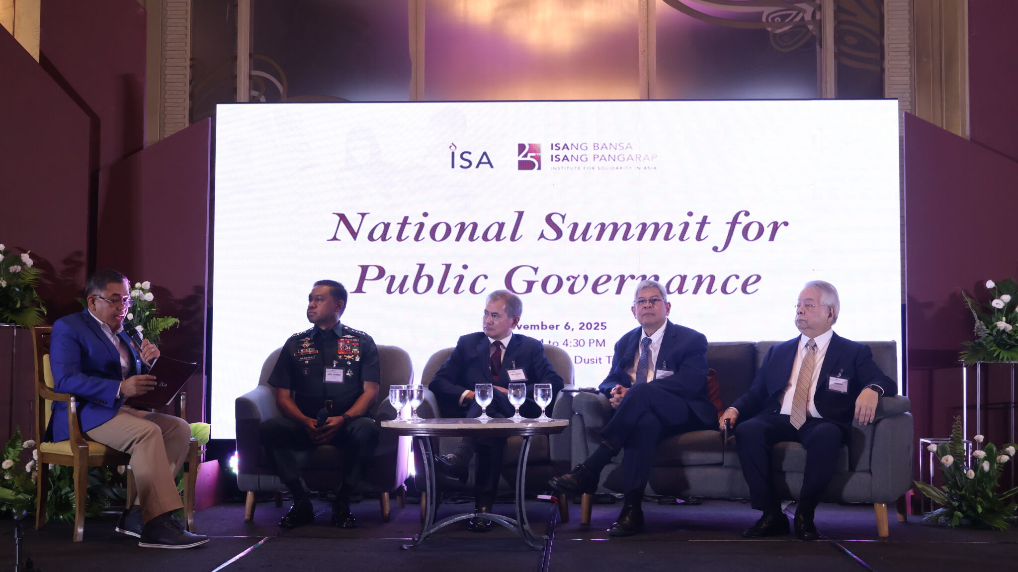 ISA Governance Summit calls for moral leadership and accountability ...
