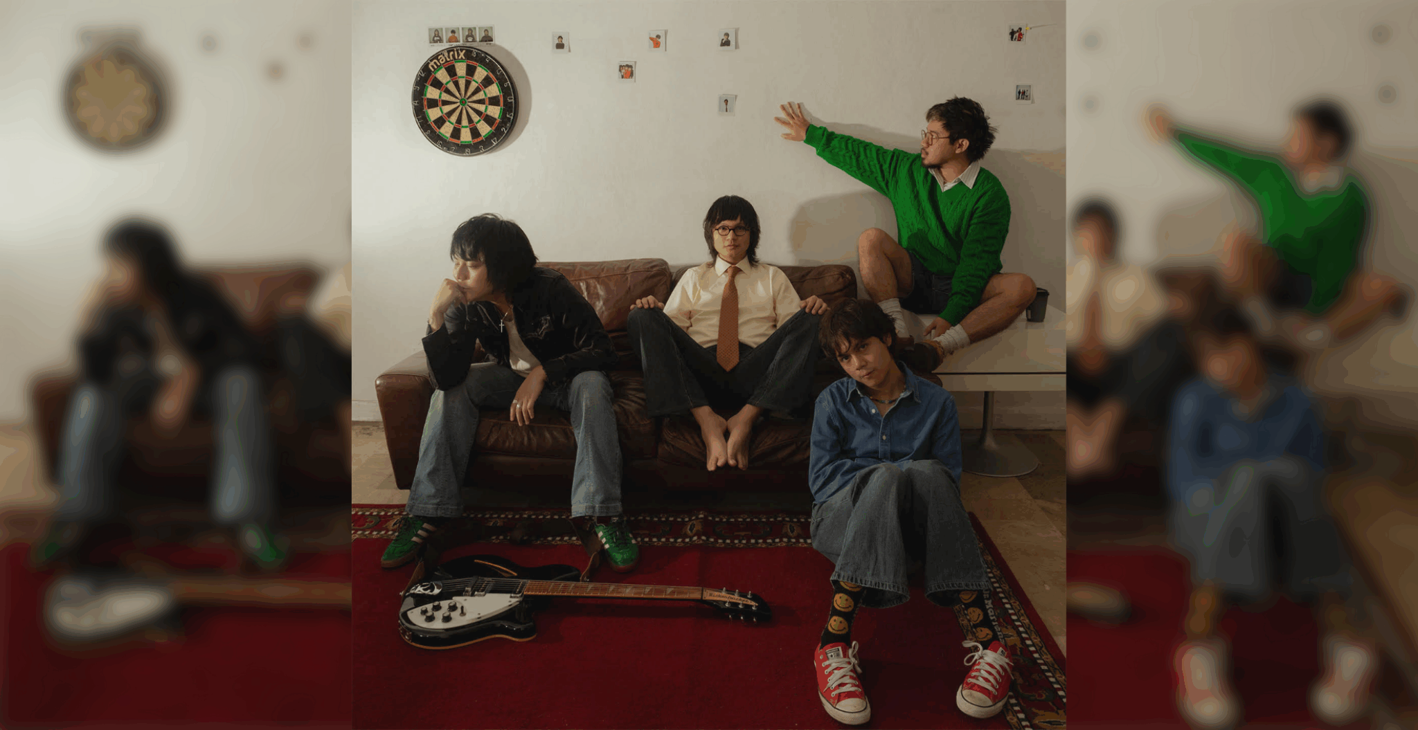 IV OF SPADES marks comeback with the official release of their ...