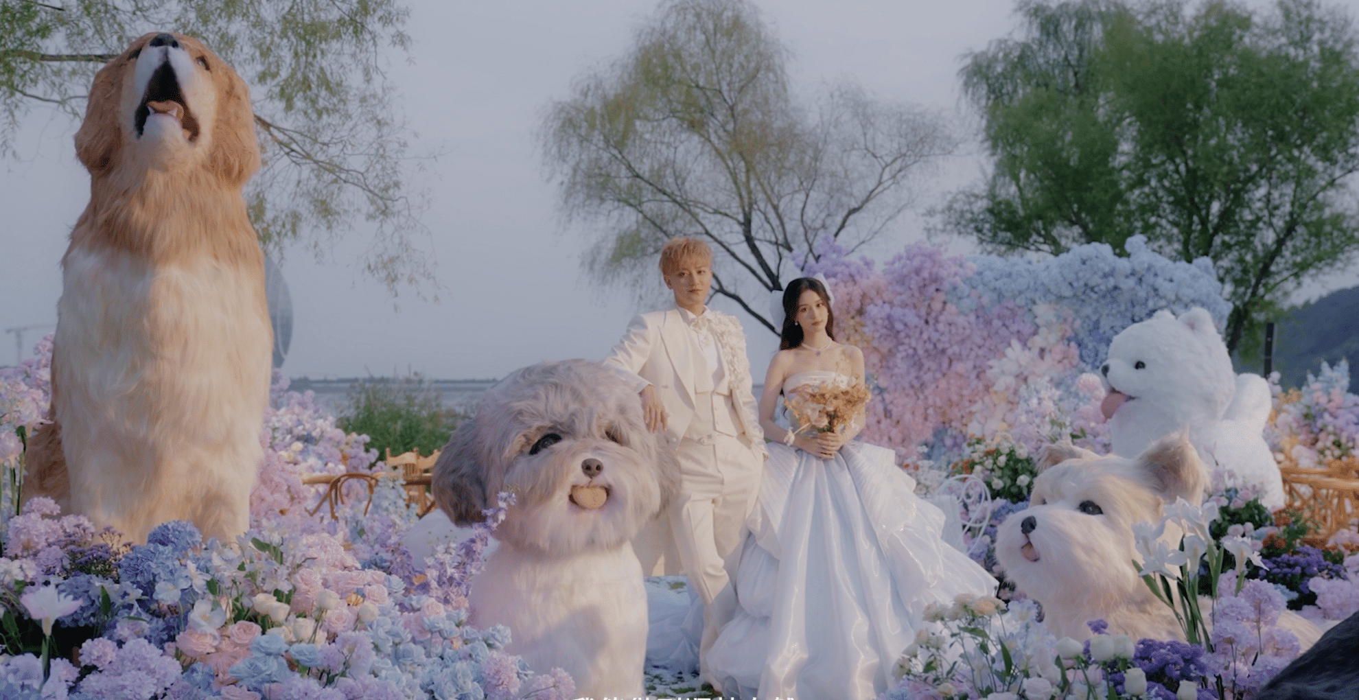 Iloilo-based production studio hired to cover the wedding of former EXO ...