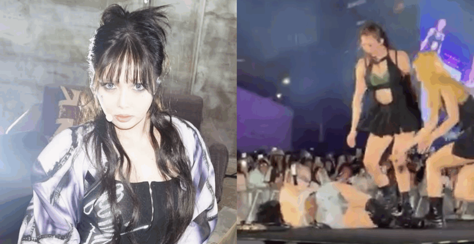 K-pop artist HyunA apologizes to fans after collapsing at the Waterbomb ...