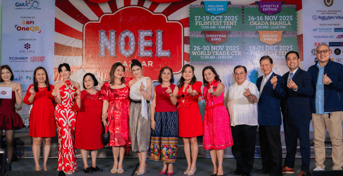 Noel Bazaar takes its 25th anniversary to its original home at World ...
