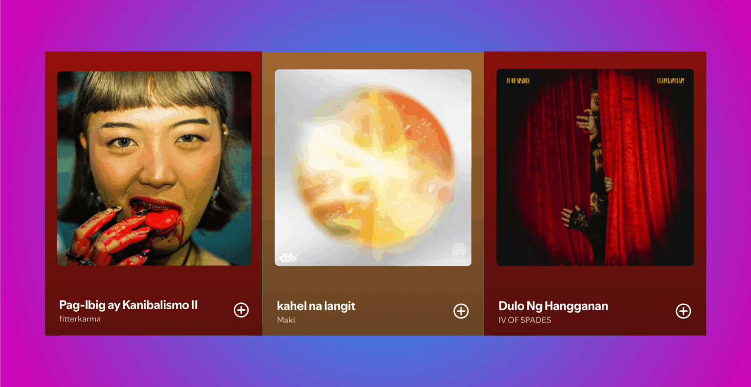 Top 10 OPM songs for all the yearners