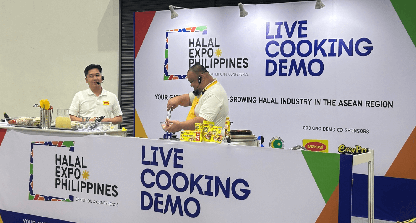 MAGGI Philippines celebrates Muslim culinary heritage at the 2025 Halal ...