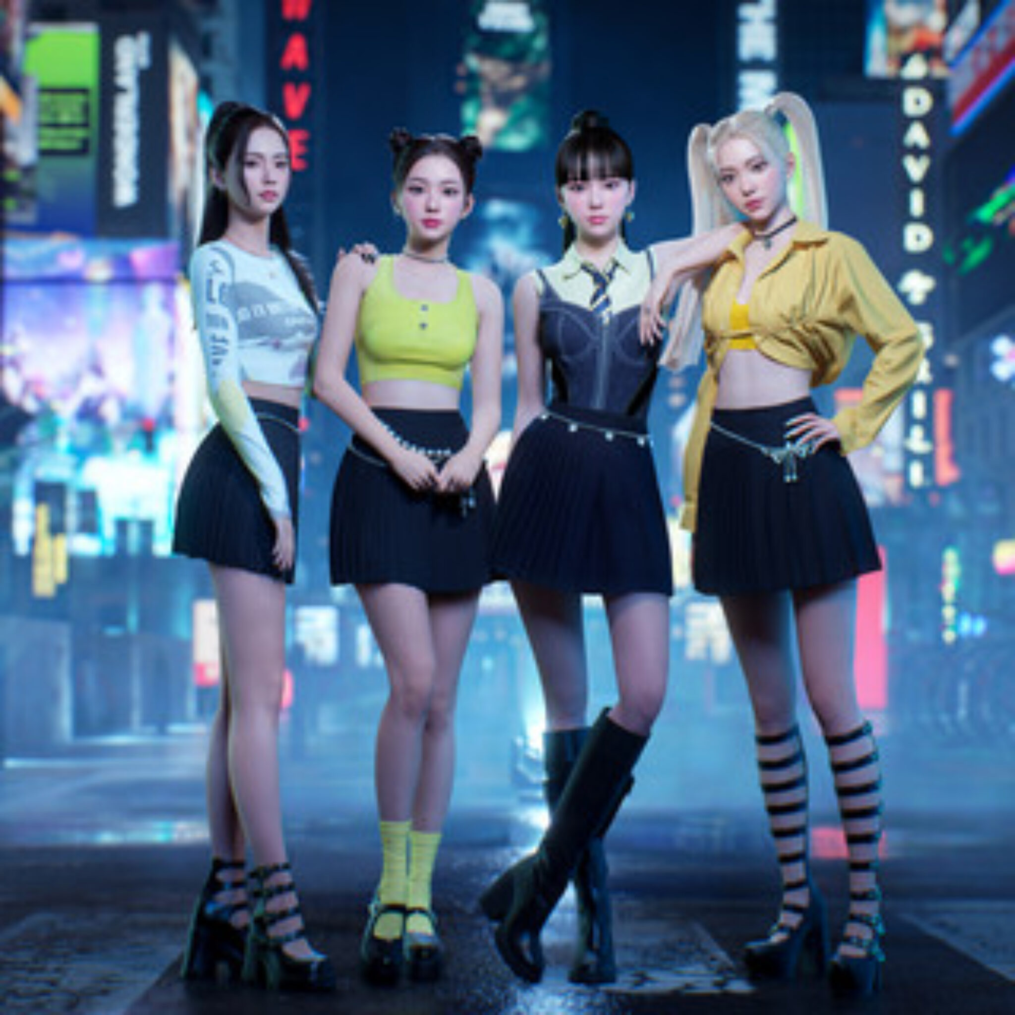 The evolution of virtual bands and what it means for the future of music and entertainment