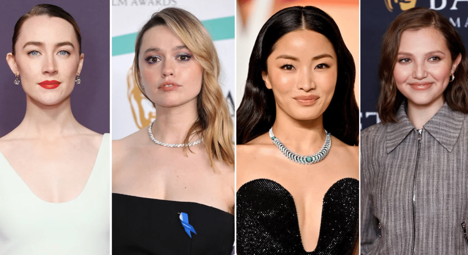 Sony Picture announces Mia McKenna-Bruce, Saoirse Ronan, Anna Sawai ...