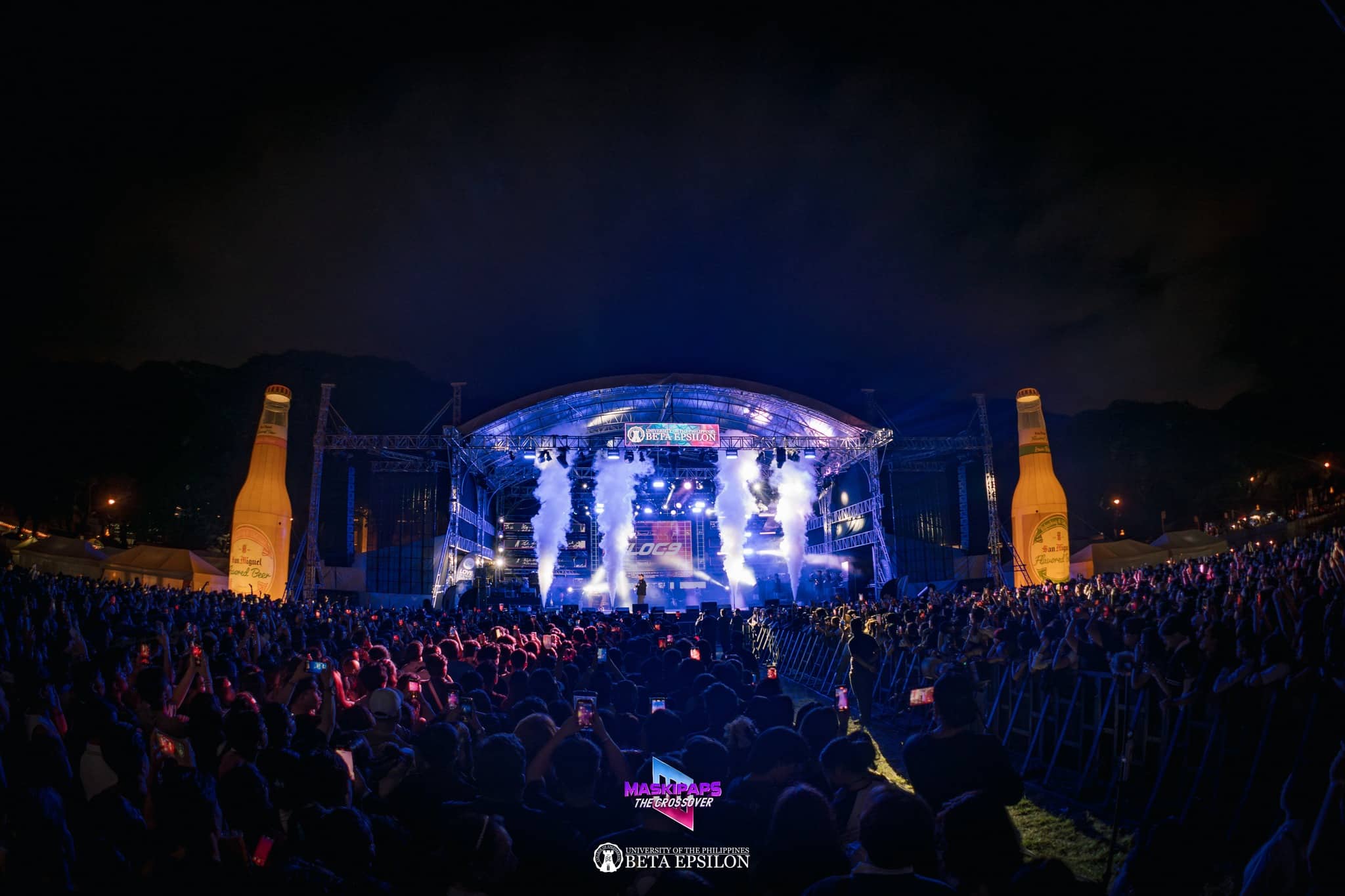 Maskipaps: The Crossover 2025 takes over UP Diliman