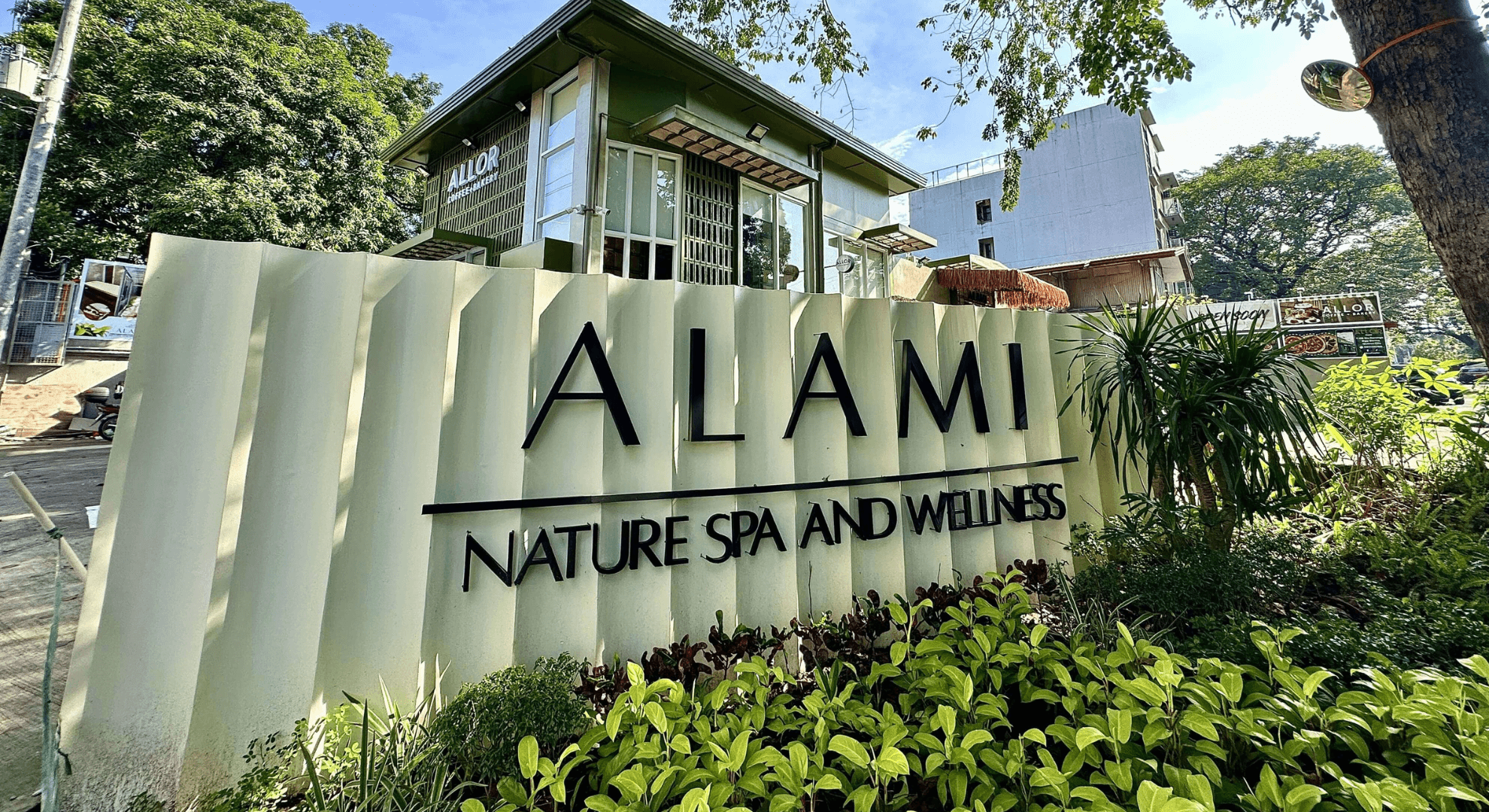 Alami Nature Spa & Wellness offers a nature-inspired retreat in the ...