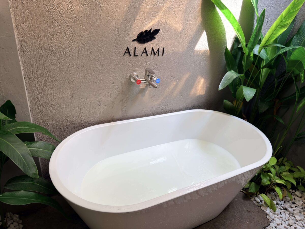 Alami Nature Spa & Wellness offers a nature-inspired retreat in the ...