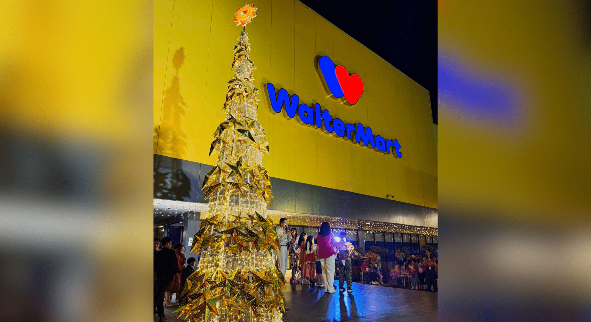 WalterMart delivers happiness this Christmas: 'Ang SARAP ng PASKO with ...
