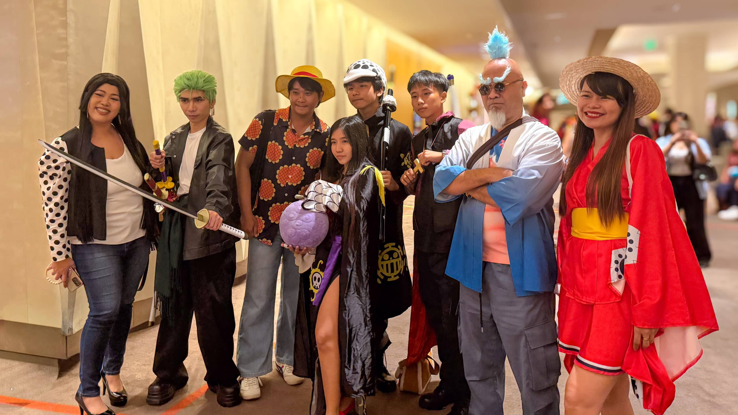 'One Piece Music Symphony' brings adventure and music to life in Manila