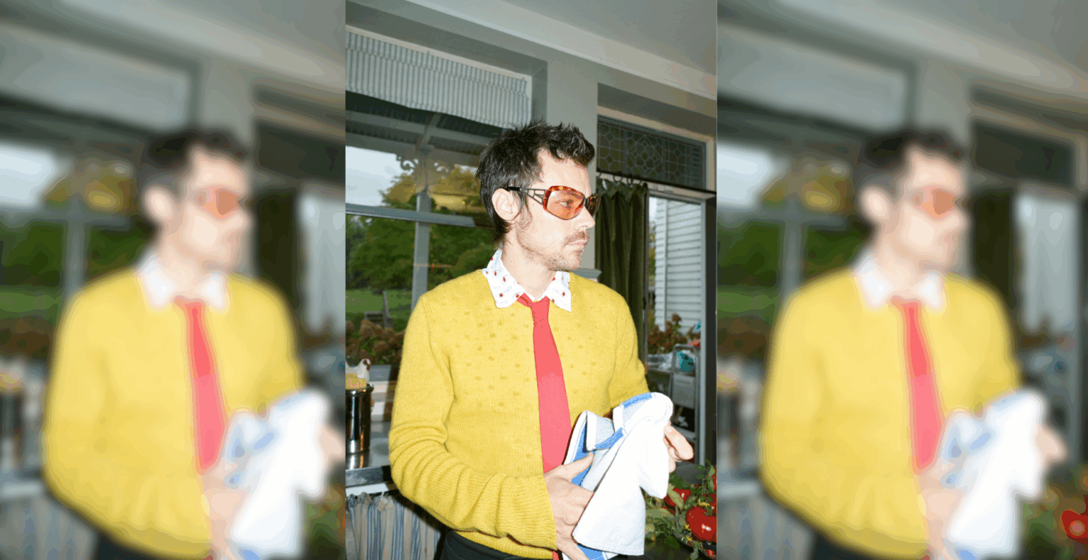 Harry Styles returns with 'Aperture' new single and music video out now