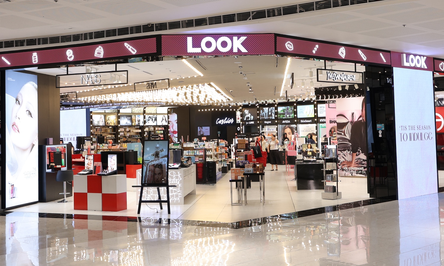 LOOK At Me redefines luxury beauty retail with its new store at SM ...