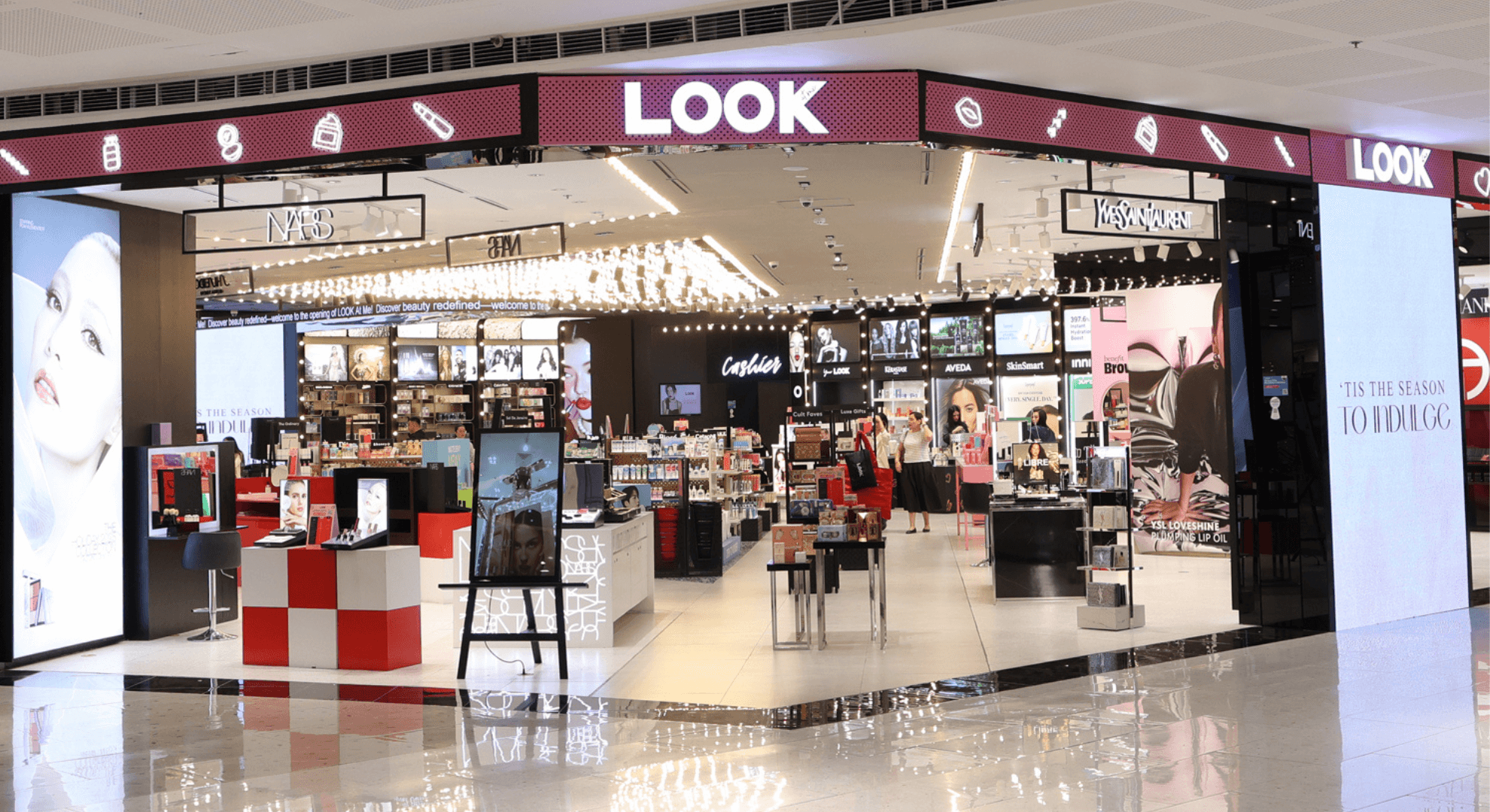 LOOK At Me redefines luxury beauty retail with its new store at SM ...