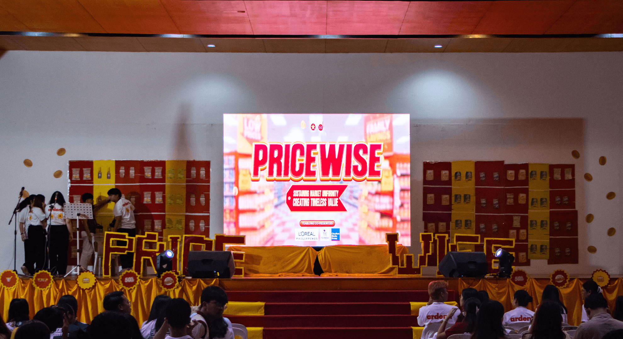 PUP JME Walks the Way with PRICEWISE—An academic event strengthening ...
