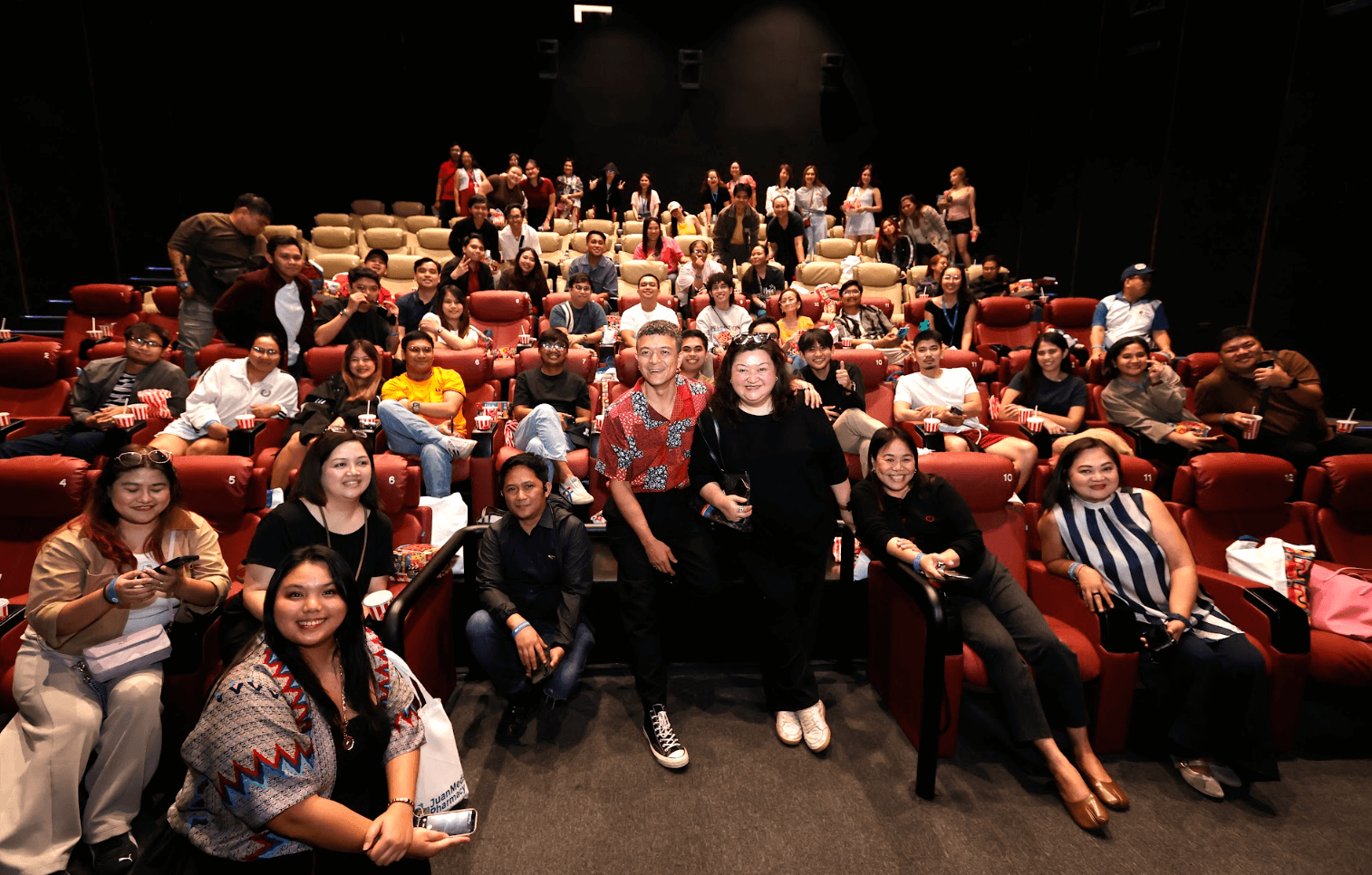 Upgrading it all for you: SM Cinema levels up the big screen experience ...