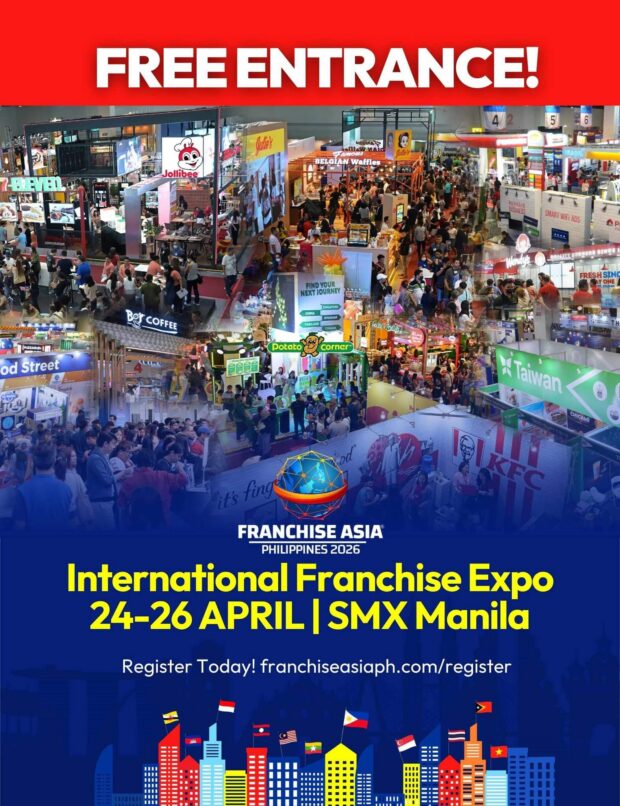 Discover your next big opportunity at Asia’s Premier Franchise Expo ...