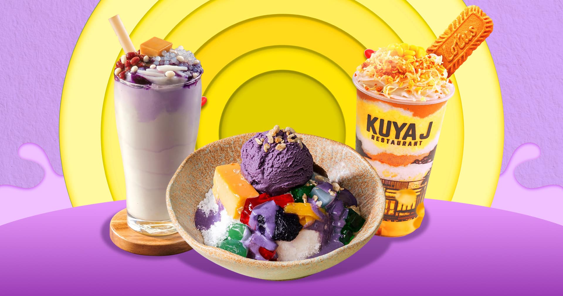 Chill mode on: 7 refreshing treats worth trying this summer