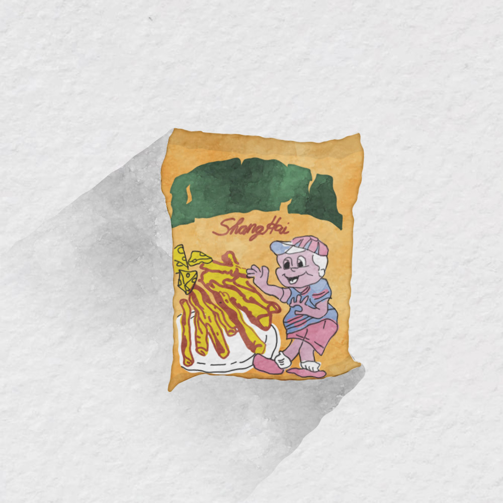 Can you recognize these classic junk food just by their iconic packaging?